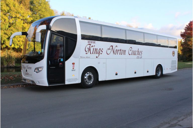 Birmingham Coach Rental | Kings Norton Coaches